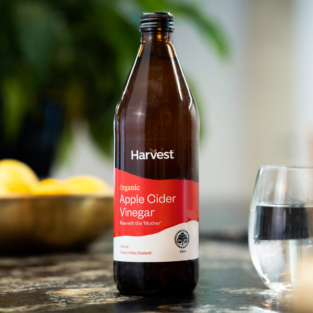 Harvest Apple Cider Vinegar – Harvest NZ