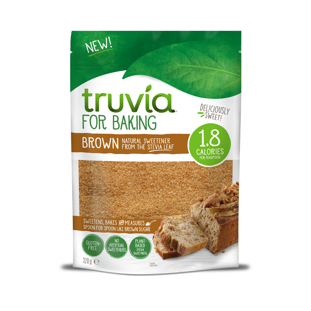 Truvia For Baking Brown Sugar – Harvest NZ