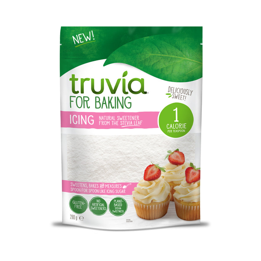 Truvia For Baking Icing Sugar – Harvest NZ